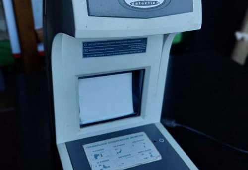 Детектор банкнот Pro 1500 IR LCD