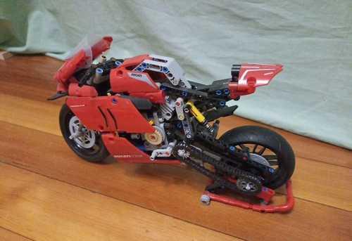 Конструктор lego Technic 42107 Ducati Panigale V4