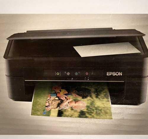 Мфу Epson XP-103 на запчасти