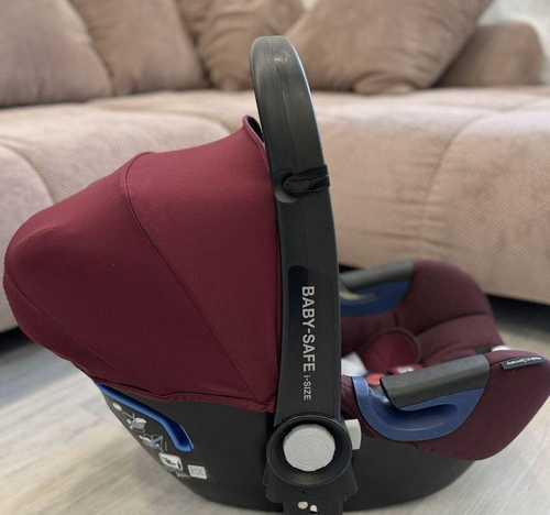 Britax romer baby safe 3 i size