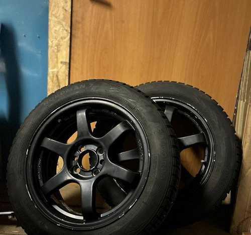 Колеса r15 4x100