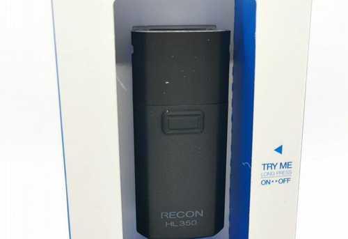 Велофара передняя Giant Recon HL 350