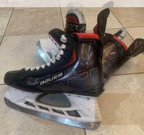 Хоккейные коньки bauer vapor 3x pro