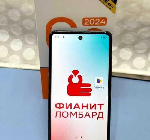 TECNO Spark Go 2024, 4/128 ГБ