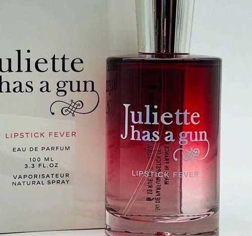 Juliette Has A Gun Lipstick Fever 100 ml