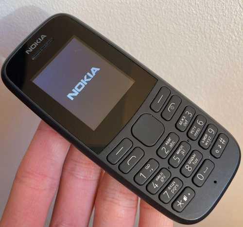 Nokia 105 DS (2019)