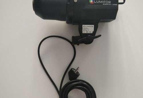 Студийная вспышка Lumifor Amato LX200