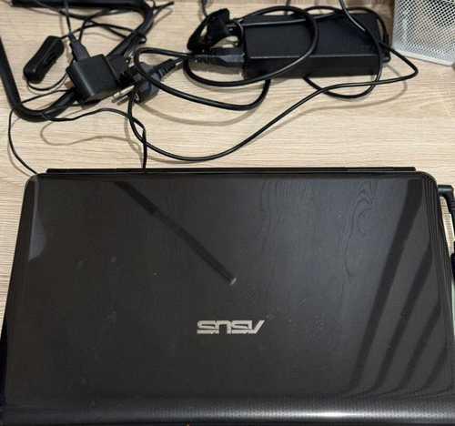 Ноутбук asus k50ab