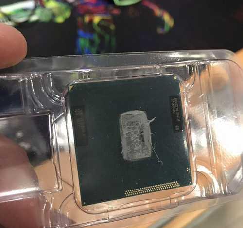 Процессор Pentium 2020m