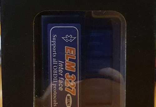 Автосканер ELM 327 OBD2 v 2.1 Bluetooth 5.1