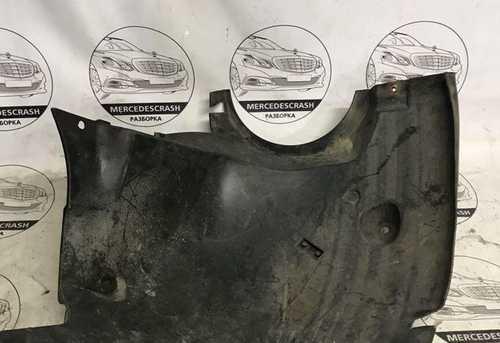Подкрылок Mercedes W203 C 2000-2007