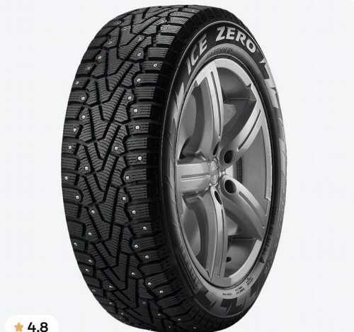 Pirelli Ice Zero 245/60 R18 109H