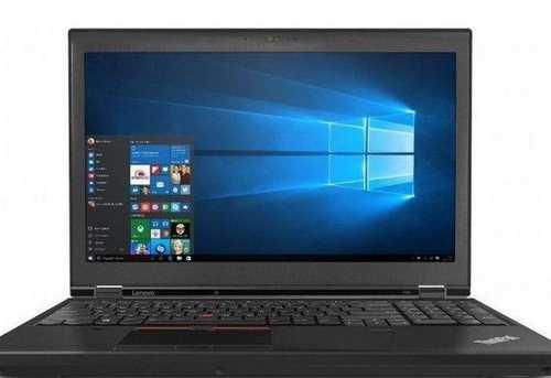 Lenovo ThinkPad P50