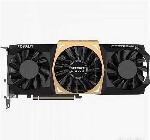 Видеокарта gtx 770 4gb