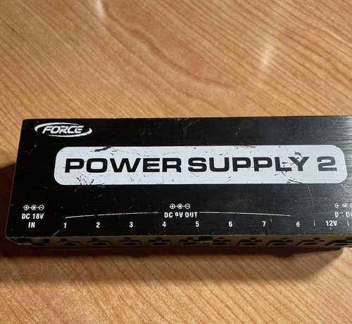 Блок питания Force Power Supply 2