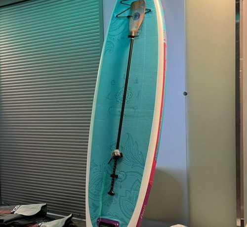 Sup board Надувная сап доска Body Glove Oasis