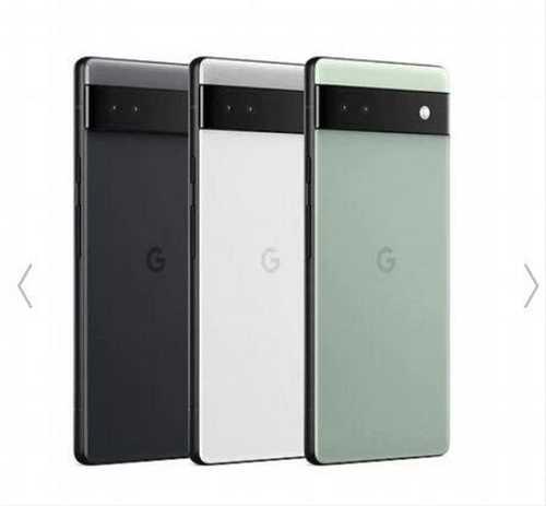 Google pixel 6a Европа