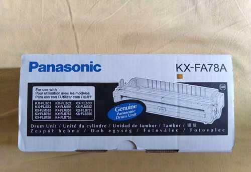 Картридж Panasonic KX-FA78A