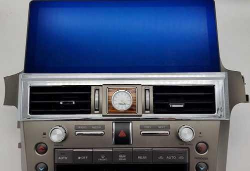 Штатная магнитола Radiola для Lexus GX