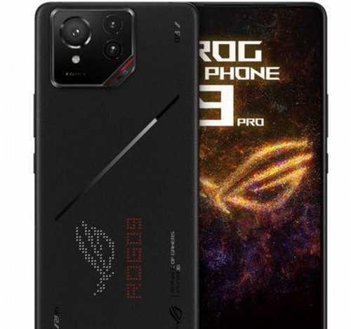 Asus ROG Phone 9 Pro, 24/1 ТБ