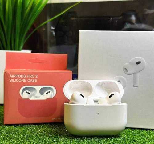 Airpods Pro 2 Gen. Type-C: чехол и уверенная защита