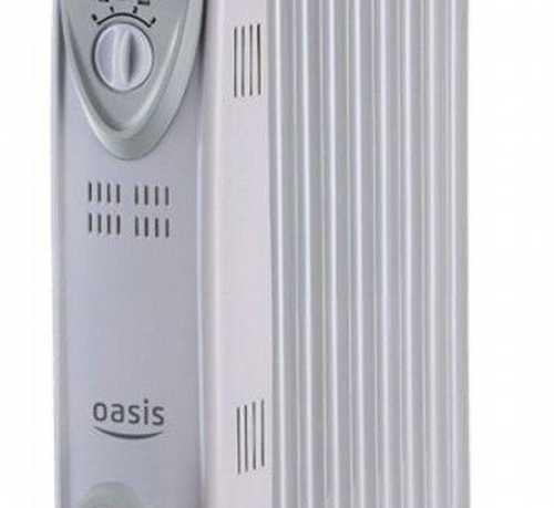 Радиатор масляный 7 секций 1,5 кВт US-15; Oasis