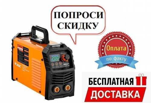 Сварочный аппарат real smart ARC 200