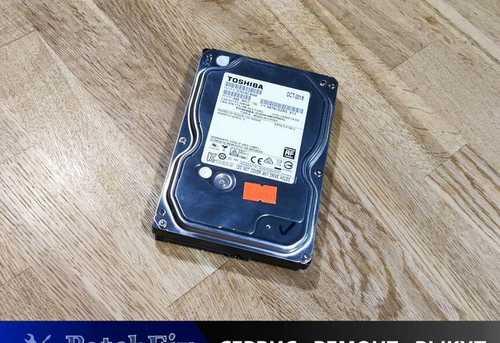 Жесткий диск Toshiba DT 500 Гб 7200 SATA III