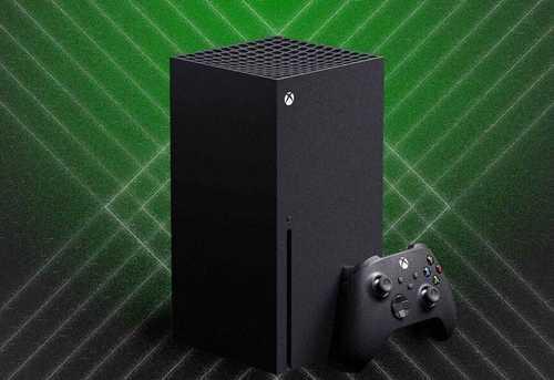 Xbox series X+Xbox series S прокат