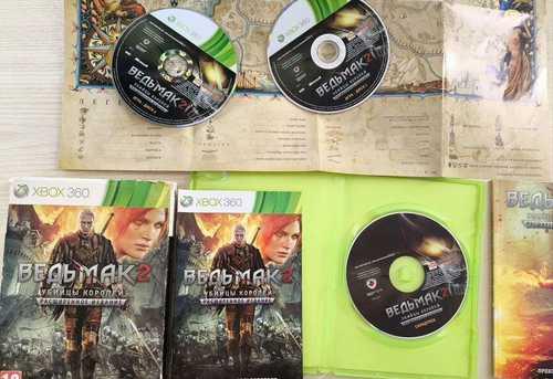 Ведьмак 2 для Xbox 360
