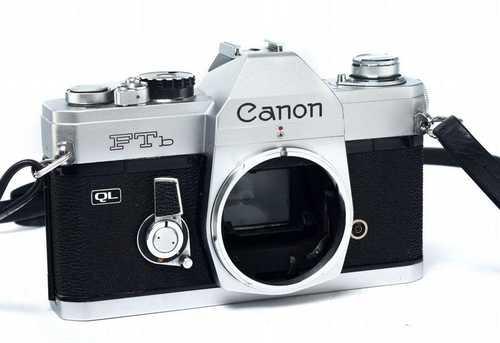 Canon FTb QL