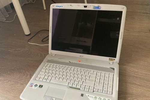 Ноутбук Acer Aspire 7720g