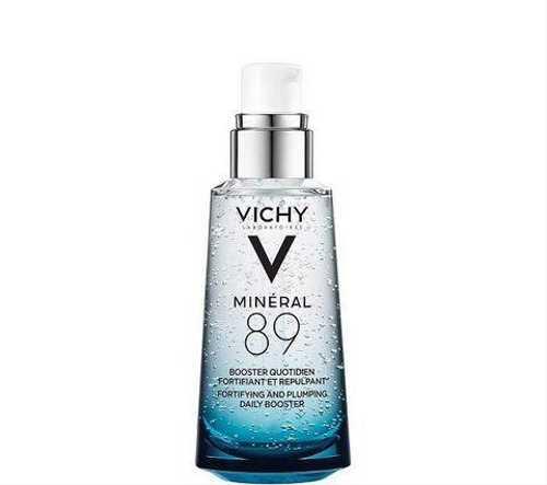 Vichy mineral 89 Гиалуроновый гель-сыворотка 50 мл