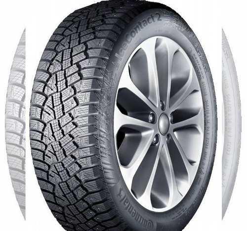 Continental IceContact 2 225/65 R17