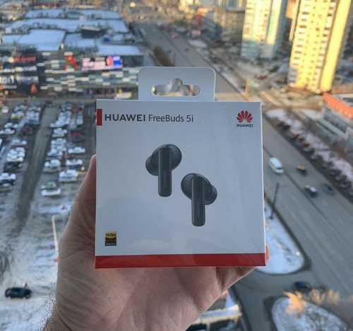 Беспроводные наушники Huawei FreeBuds 5i