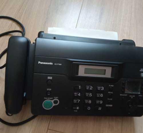 Факс panasonic kx ft932