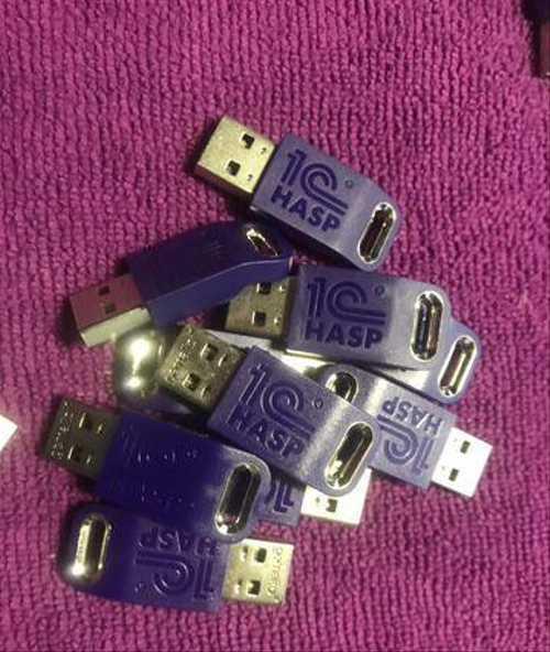 Ключ 1с usb пользовательский/ серверный/ сетевой