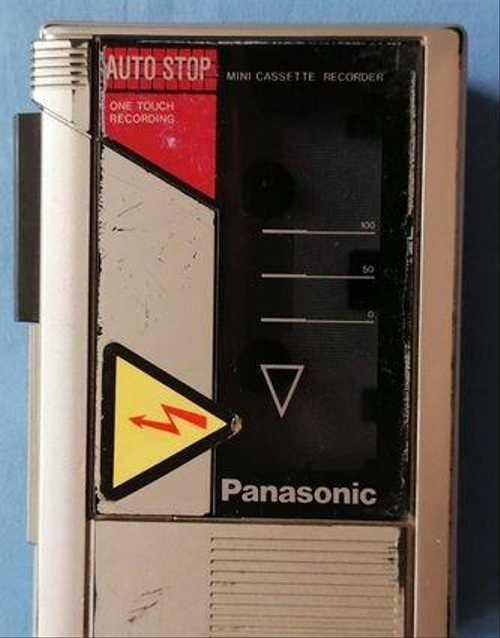 Аудиоплеер Panasonic RQ-345