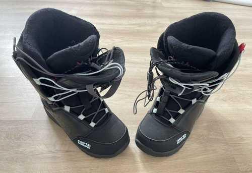 Ботинки для сноуборда женские 37 northwave