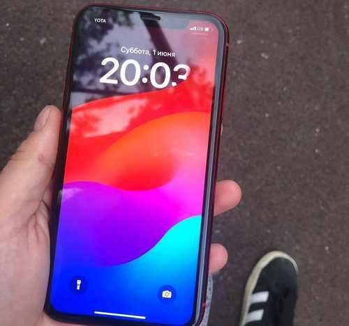 iPhone Xr, 64 ГБ