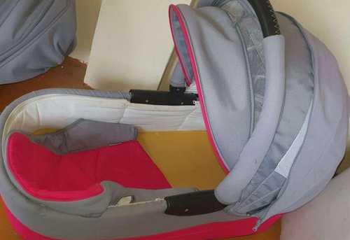 Продам коляску 3 в 1, ходунки