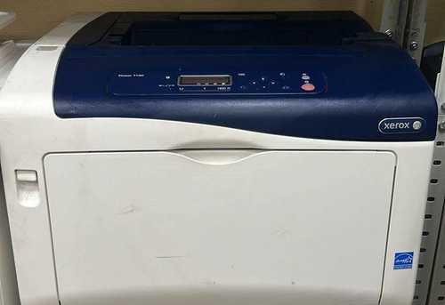 Принтер Xerox Phaser 7100DN, цветн., A3