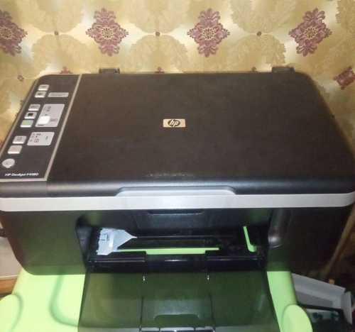 Мфу Принтер HP Deskjet F4180