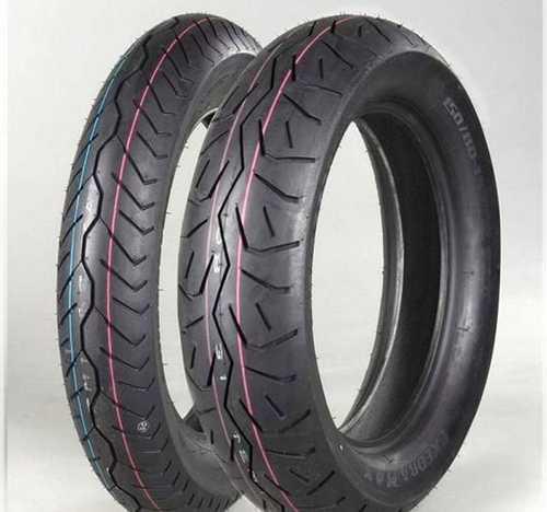 Bridgestone Exedra G721 : 130/90-16 67H (Передняя) (чоппер/круйзер)