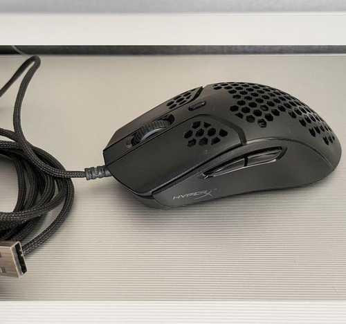 Игровая мышь hyperx pulsfire haste