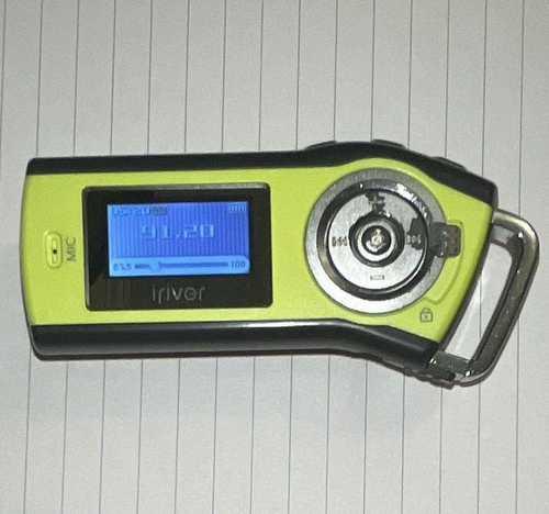 MP3-плеер iRiver T10