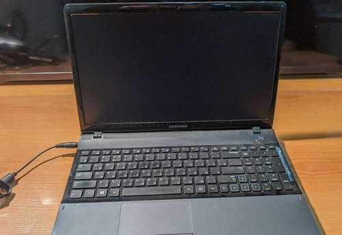 Ноутбук Samsung NP305E5Z AMD a4