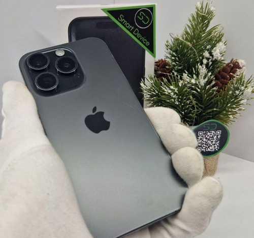 iPhone 15 Pro, 256 ГБ