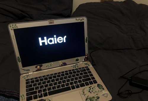 Haier ноутбук