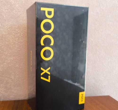 Xiaomi Poco X7, 8/256 ГБ